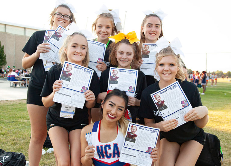 About National Cheerleaders Association - NCA