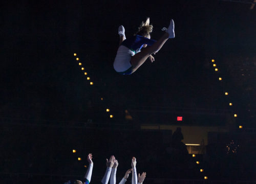 NCA Cheer Competitions - National Cheerleaders Association