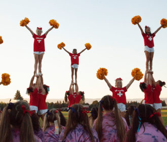 Florida State Cheer Camp - National Cheerleaders Association