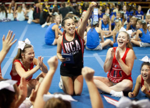 SMU Cheer Camp - National Cheerleaders Association