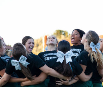 Central Washington University Cheer Leadership - NCA