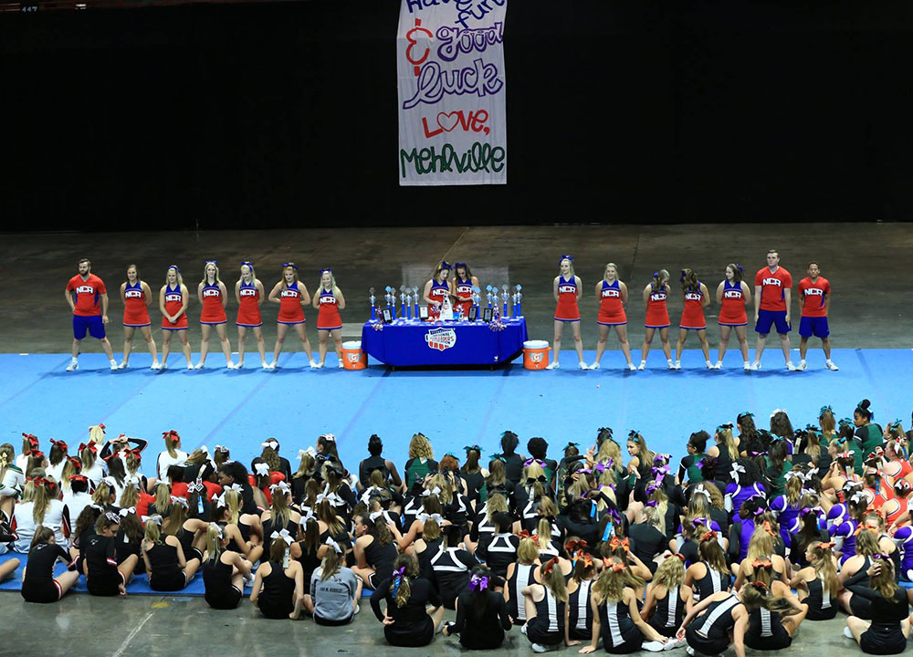 Southeast Missouri State University - NCA