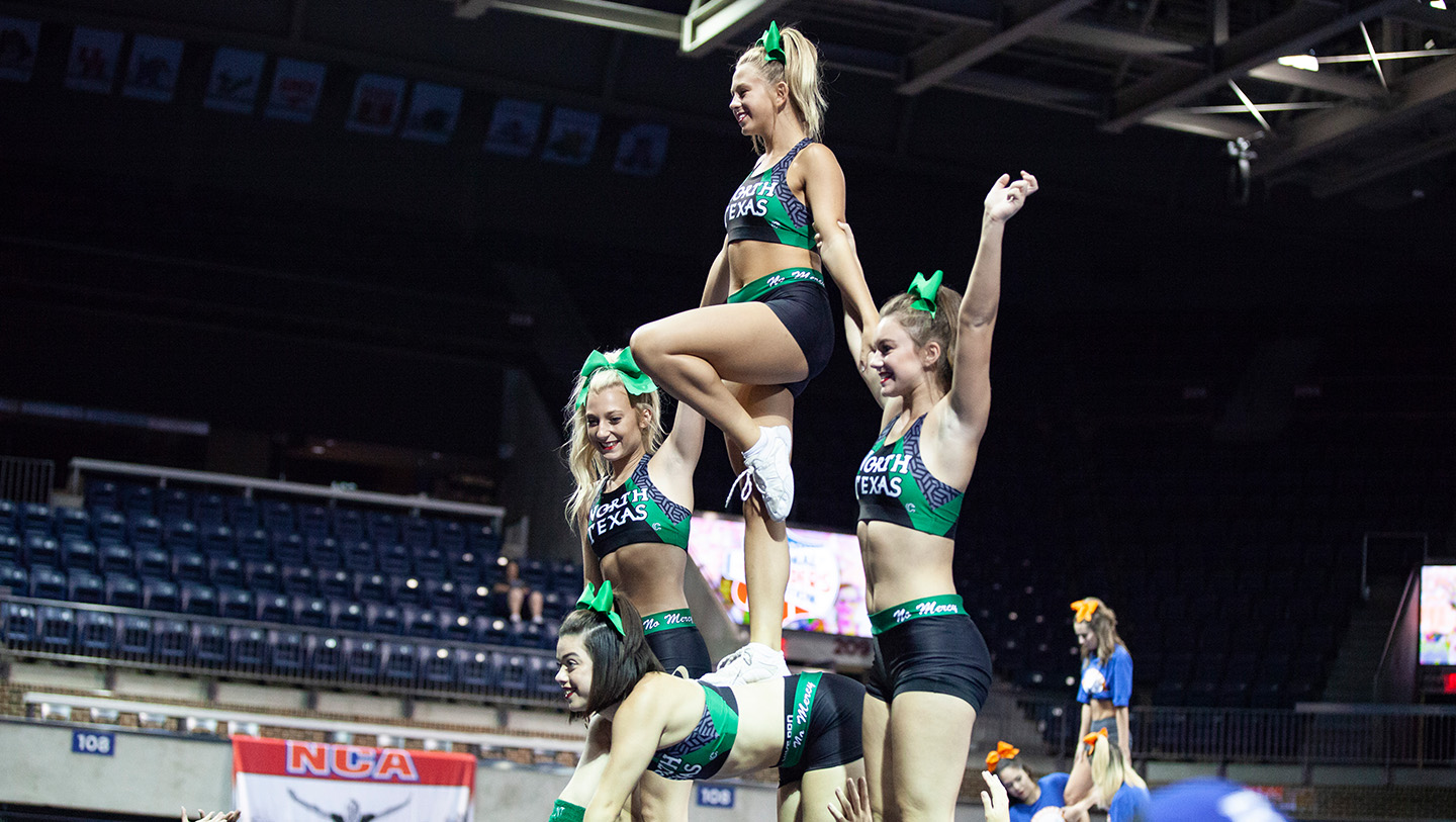 Southern Methodist University - NCA College Camp