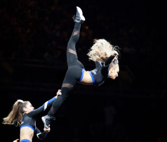 NCA All-Star Cheer Competitions - National Cheerleaders Association