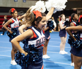 NCA Game Day - National Cheerleaders Association