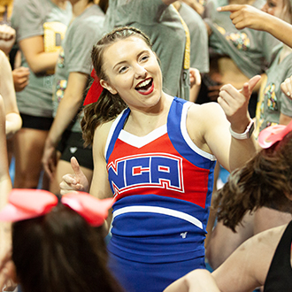 The Faces Behind NCA - National Cheerleaders Association