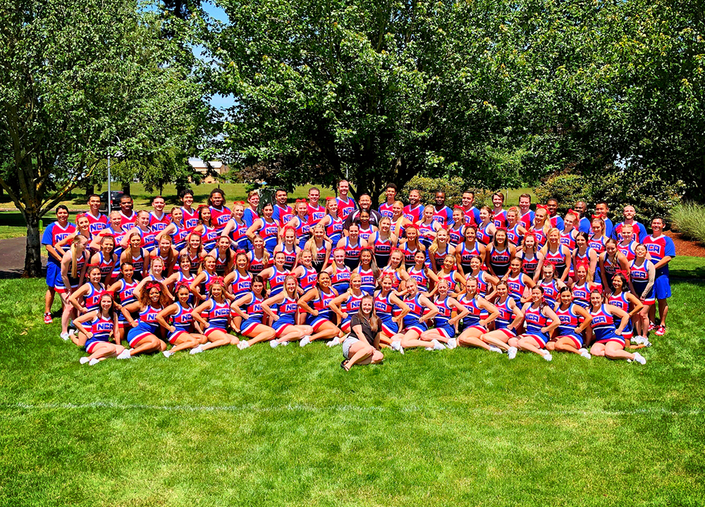 The Faces Behind NCA - National Cheerleaders Association