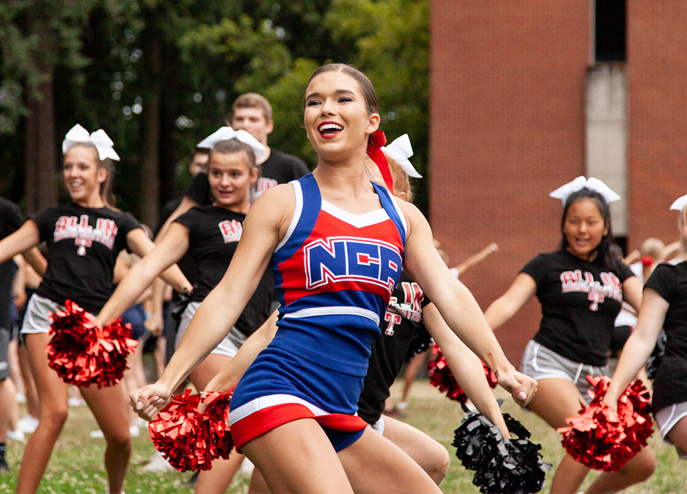 NCA Cheer Day Camps NCA Cheer Day Camps