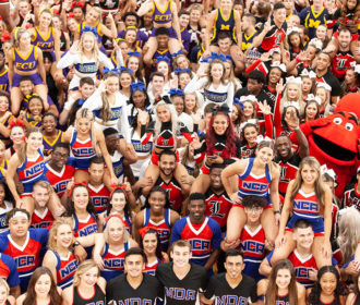 University of Louisville College Cheer Camp - NCA