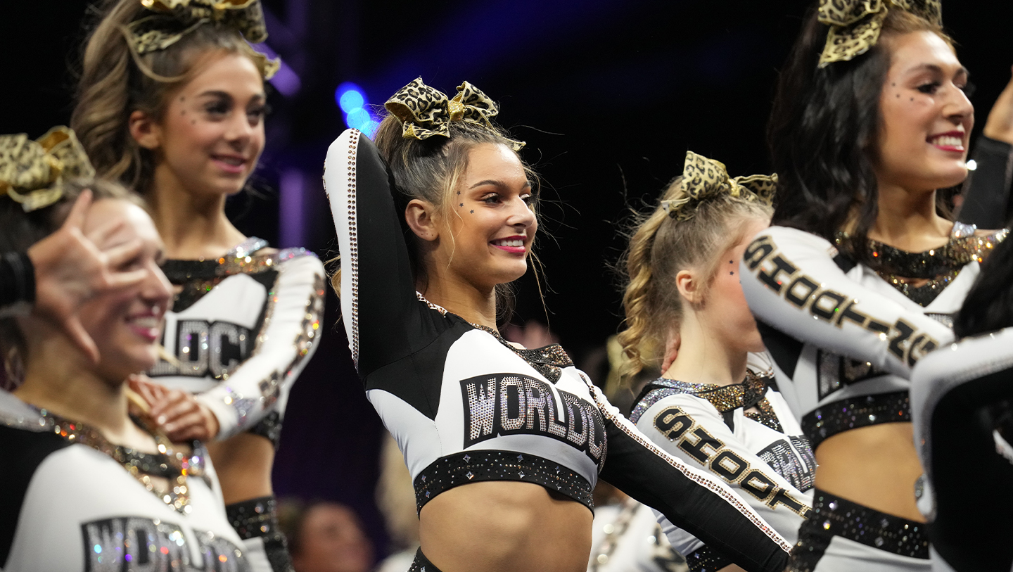 NCA All-Star Nationals - National Cheerleaders Association