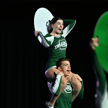 NCA Regional Cheer Competitions - National Cheerleaders Association