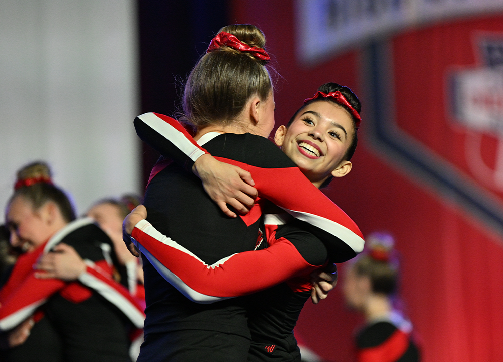 NCA Cheer Competitions - National Cheerleaders Association