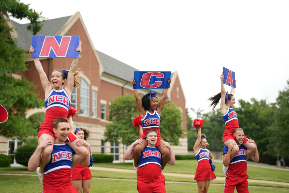 About National Cheerleaders Association - NCA