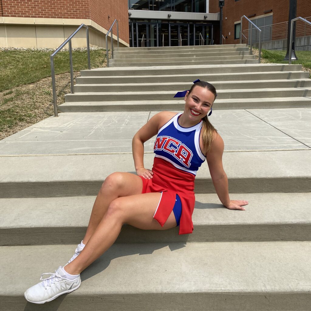 The Faces Behind NCA - National Cheerleaders Association