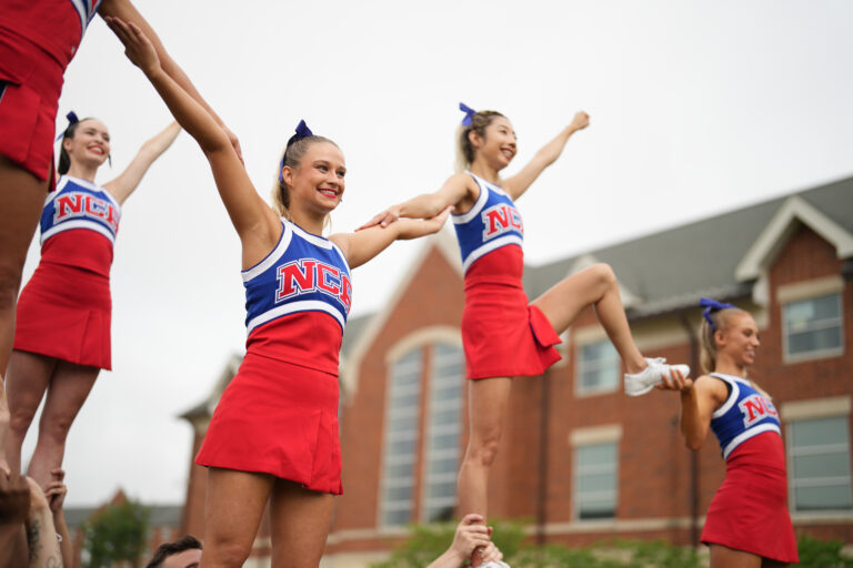 NCA Cheer Camps - National Cheerleaders Association