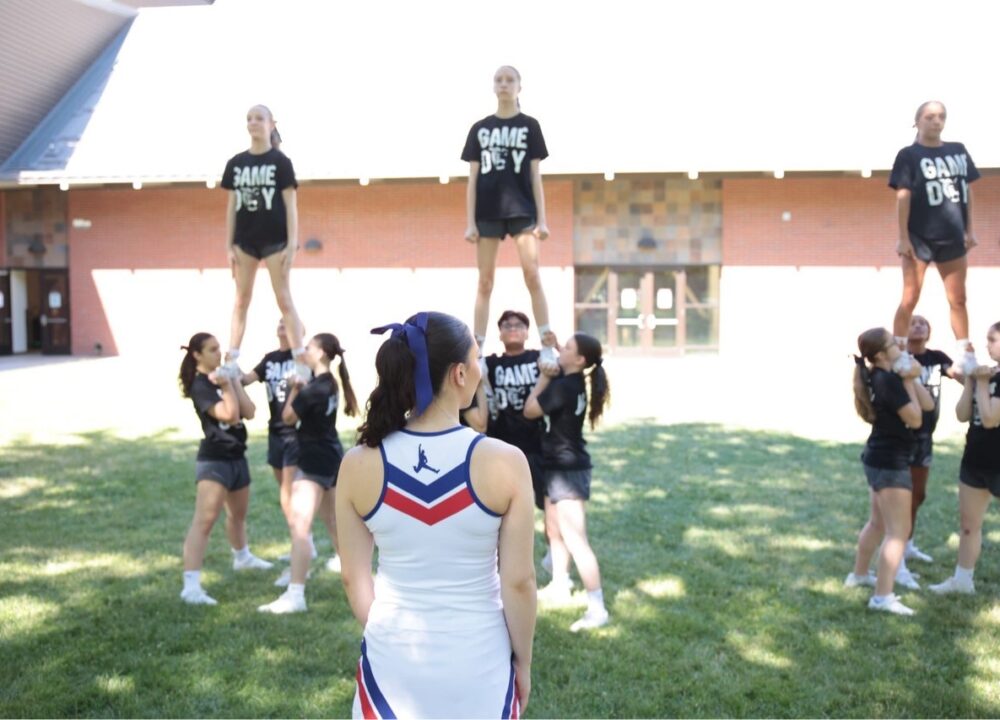 Central Washington University Cheer Leadership - NCA