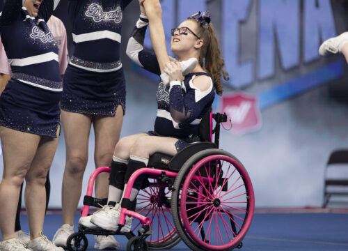 NCA All-Star Nationals - National Cheerleaders Association