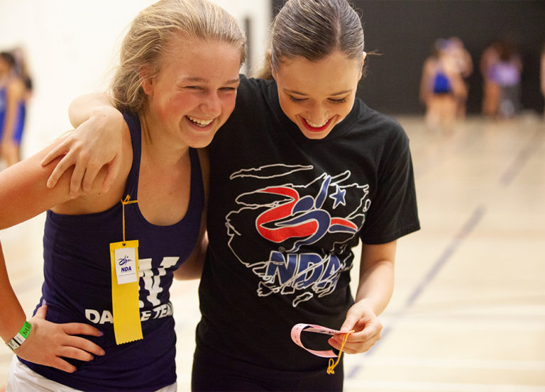 NDA Dance Camps & Competitions - National Dance Alliance