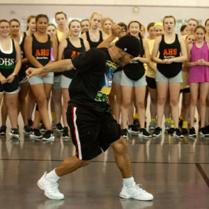 NDA Dance Camp Options - National Dance Alliance