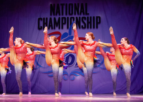 NDA Dance Competitions - National Dance Alliance