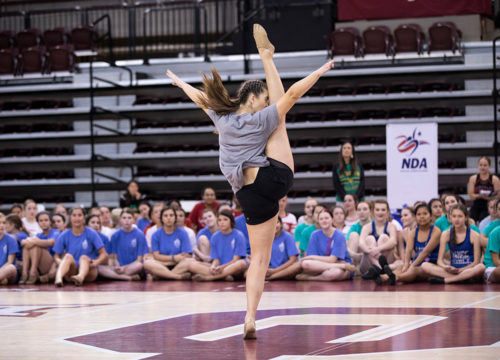 NDA Summer Camps — National Dance Alliance