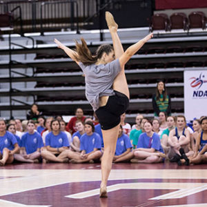 NDA Dance Camp Options - National Dance Alliance