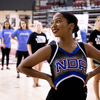 NDA Dance Camp Options - National Dance Alliance
