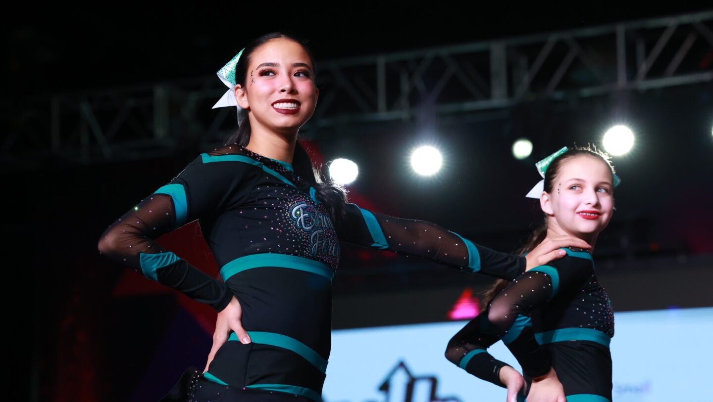 One Up (OU) | Varsity All Star Cheer & Dance Competitions