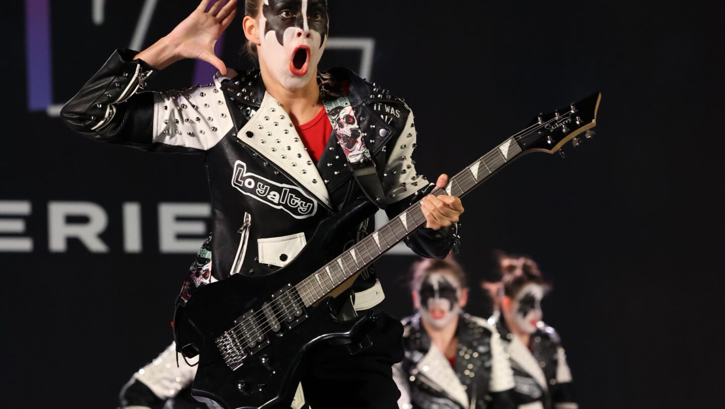 One Up (OU) | Varsity All Star Cheer & Dance Competitions