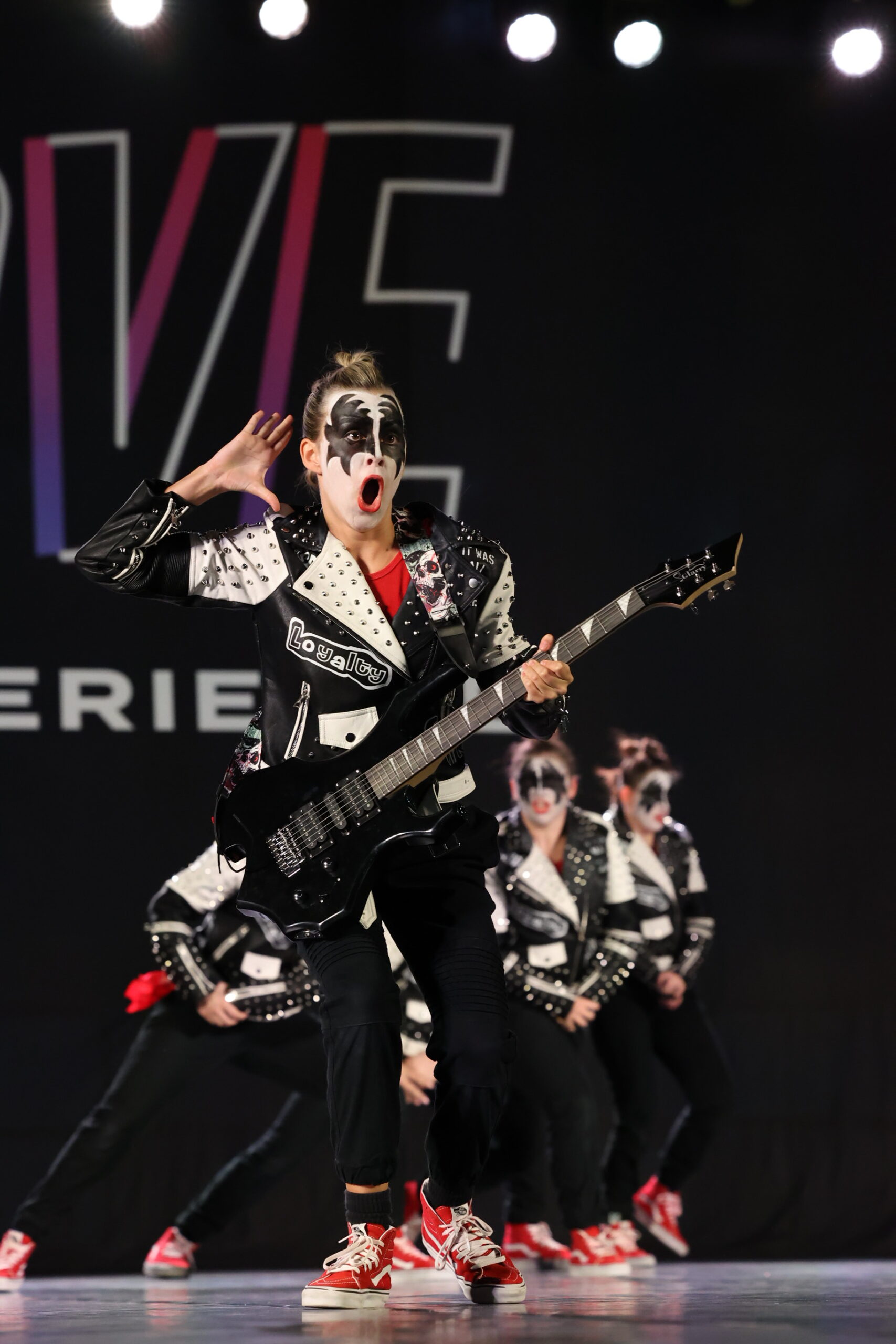 One Up (OU) | Varsity All Star Cheer & Dance Competitions