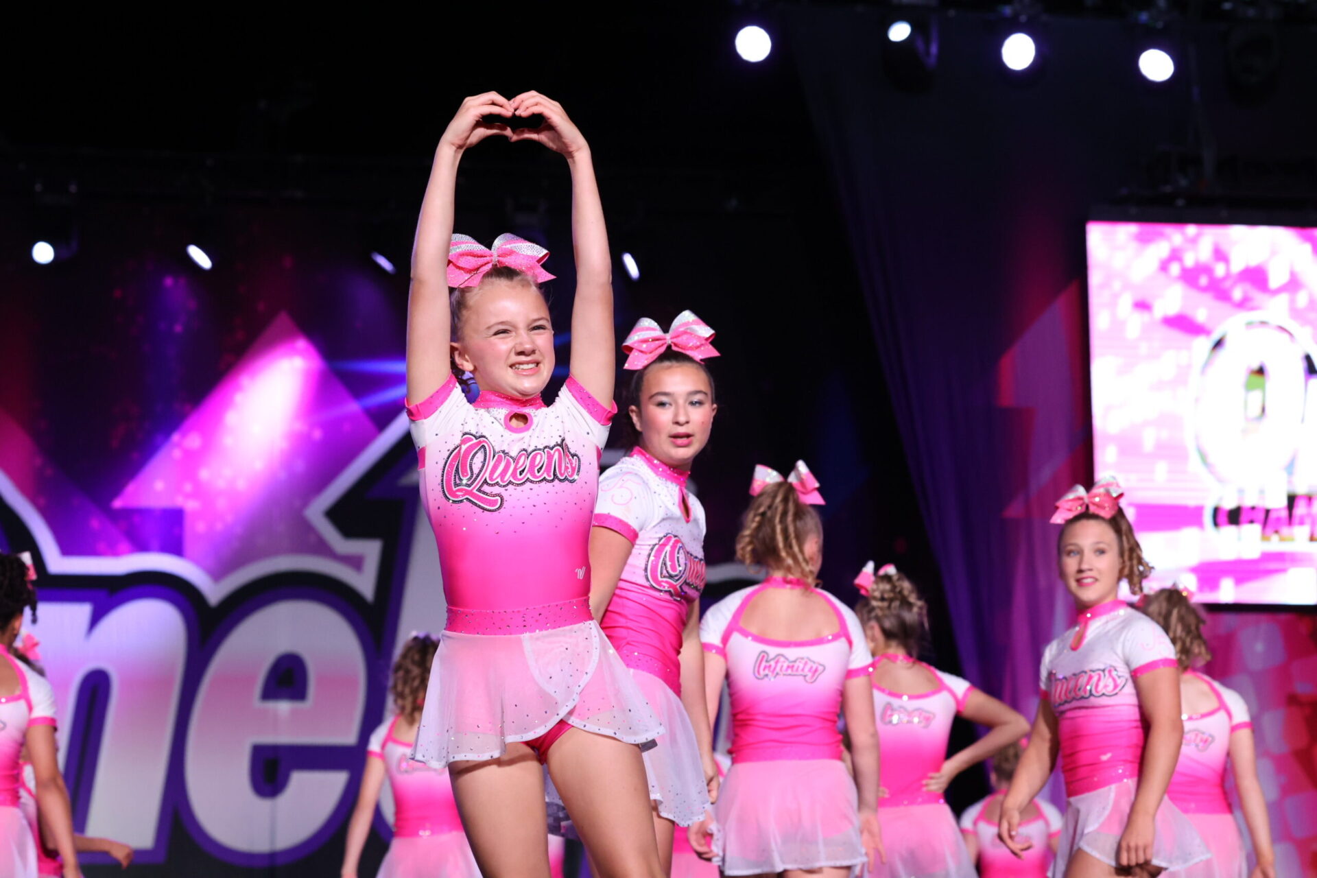 One Up (OU) | Varsity All Star Cheer & Dance Competitions