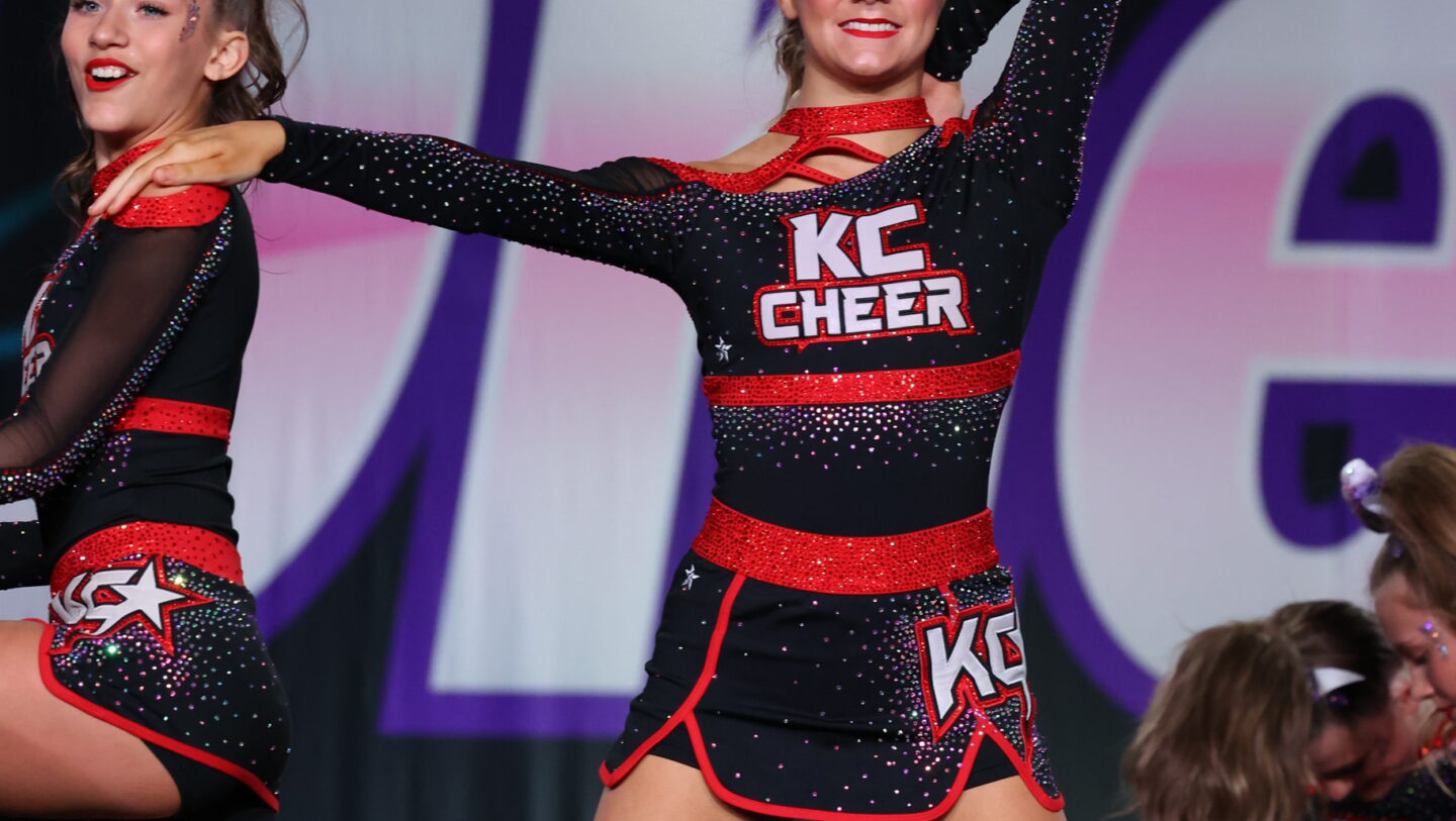 One Up (OU) | Varsity All Star Cheer & Dance Competitions