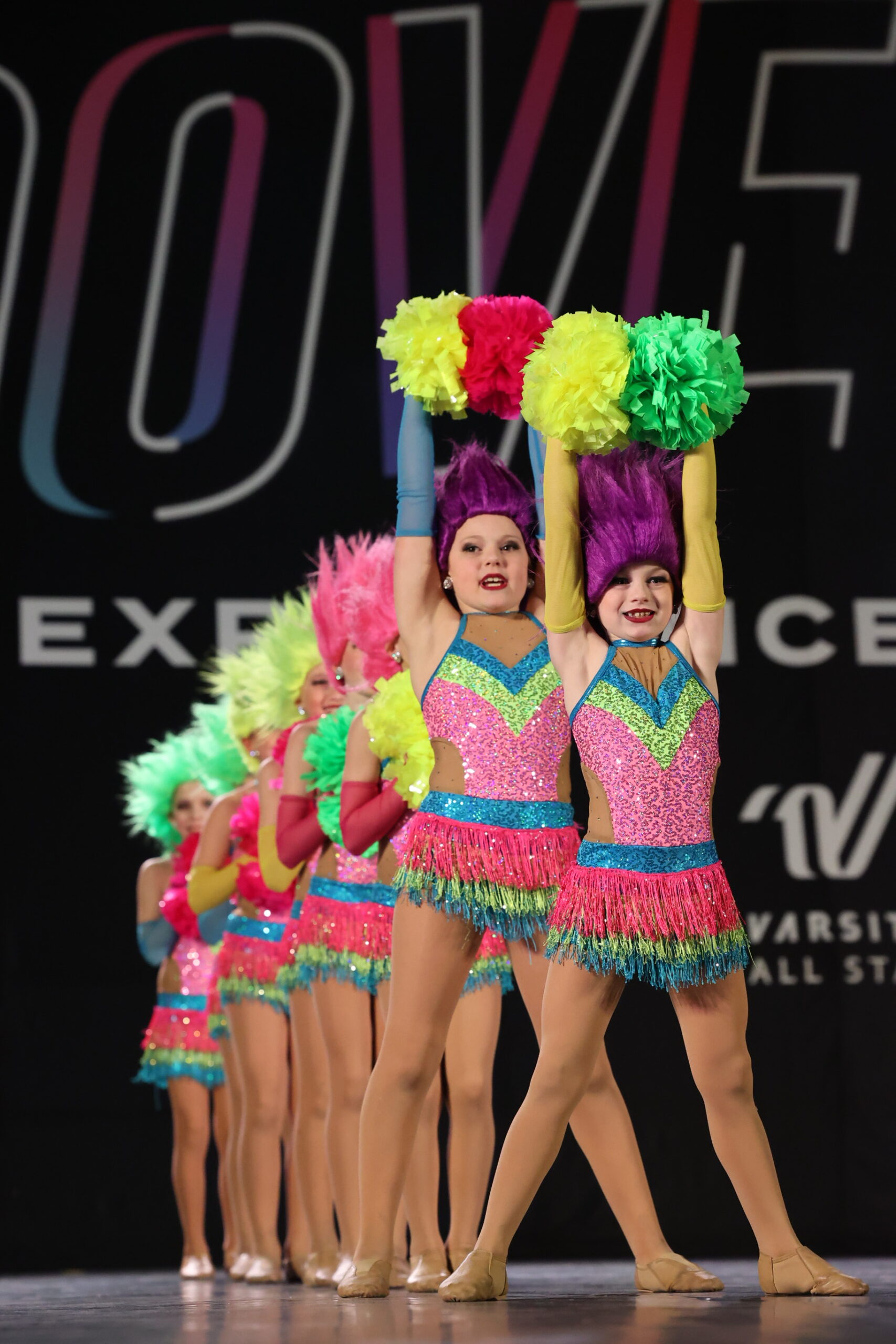 One Up (OU) | Varsity All Star Cheer & Dance Competitions