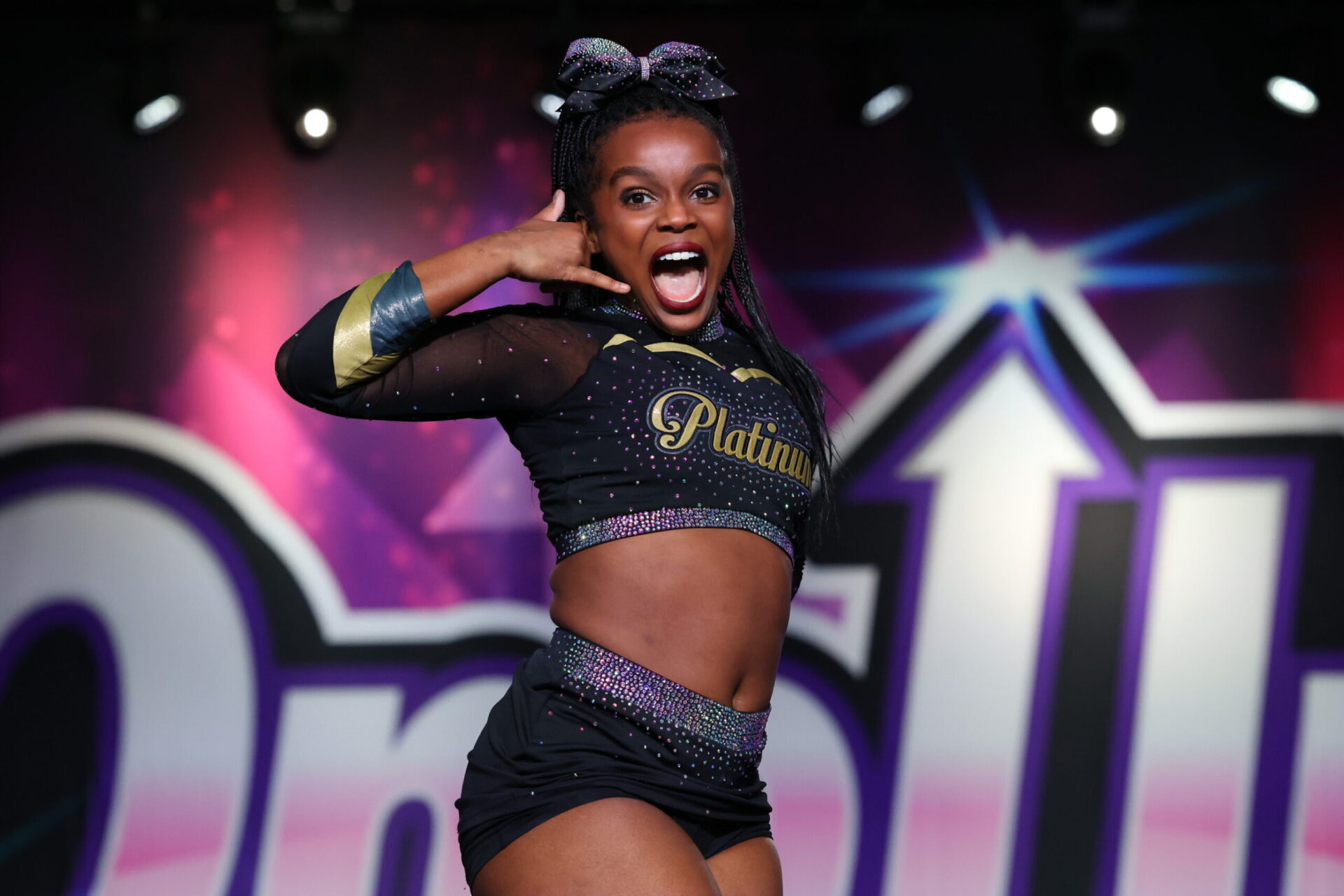 One Up (OU) | Varsity All Star Cheer & Dance Competitions