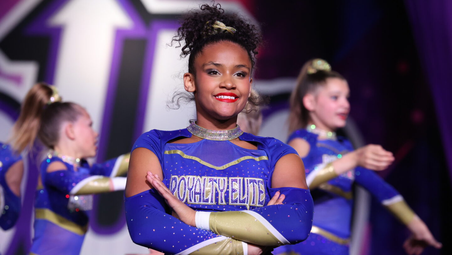 One Up (OU) | Varsity All Star Cheer & Dance Competitions