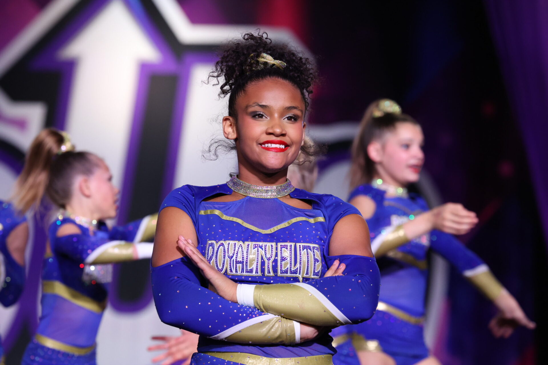 One Up (OU) | Varsity All Star Cheer & Dance Competitions