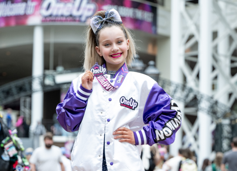 One Up (OU) | Varsity All Star Cheer & Dance Competitions