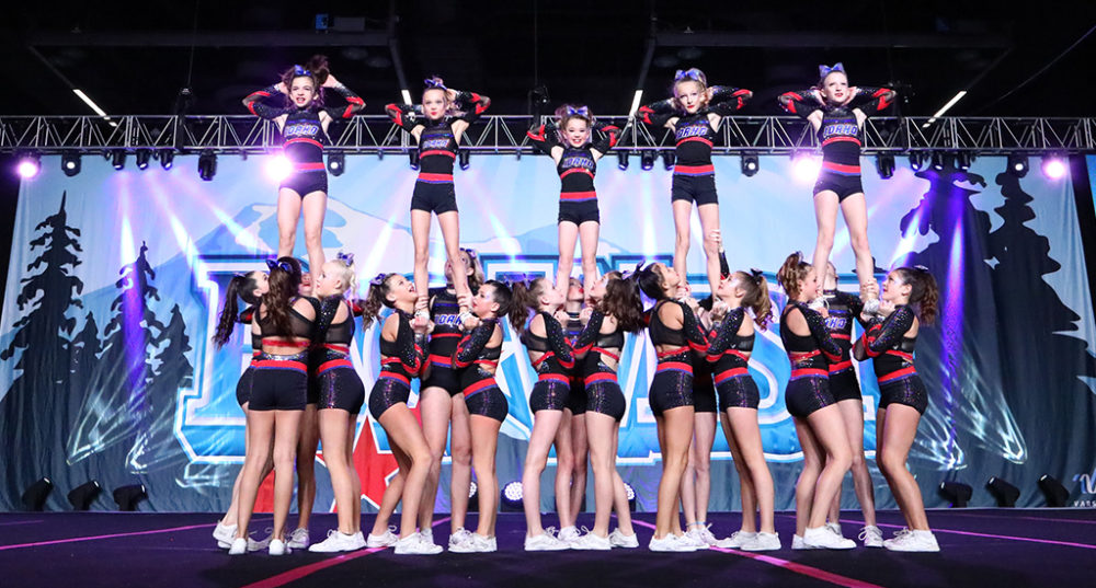 PacWest | Varsity All Star Cheerleading and Dance Competitions