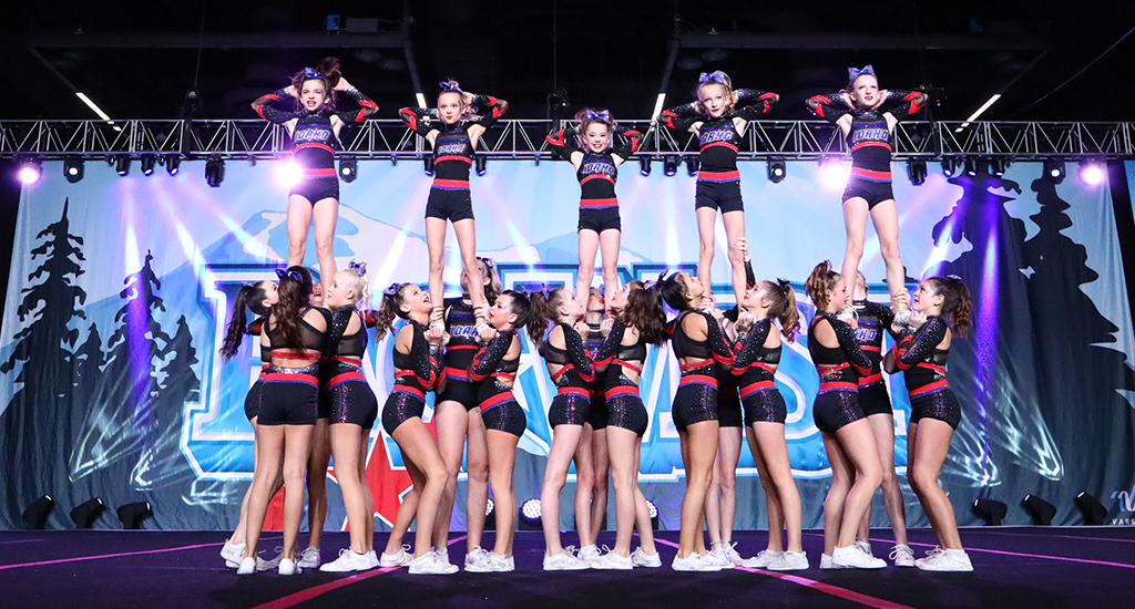 PacWest | Varsity All Star Cheerleading and Dance Competitions