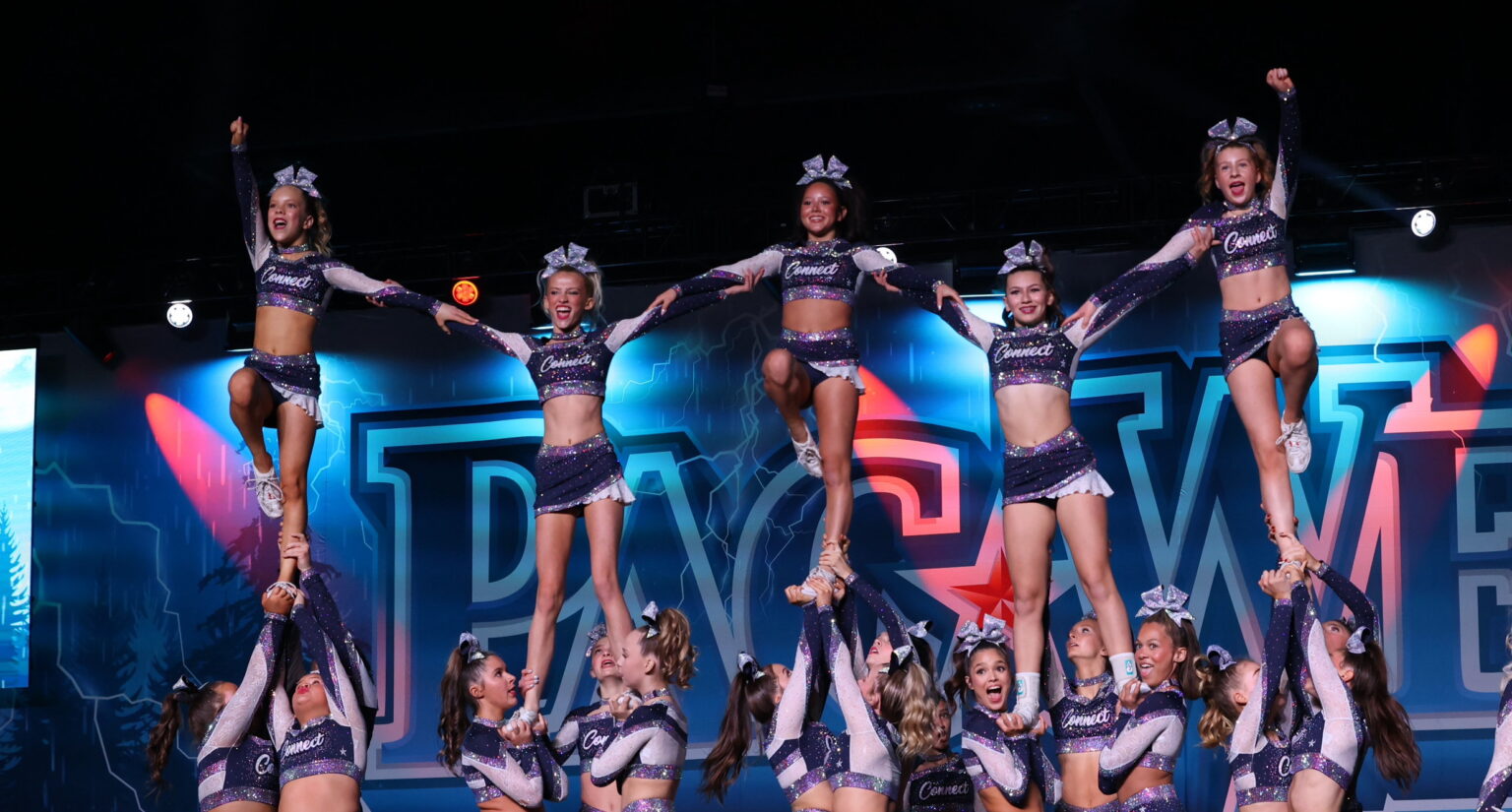 PacWest | Varsity All Star Cheerleading and Dance Competitions