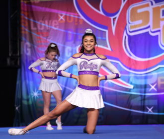 Spirit Cheer - Super Nationals - Spirit Cheer