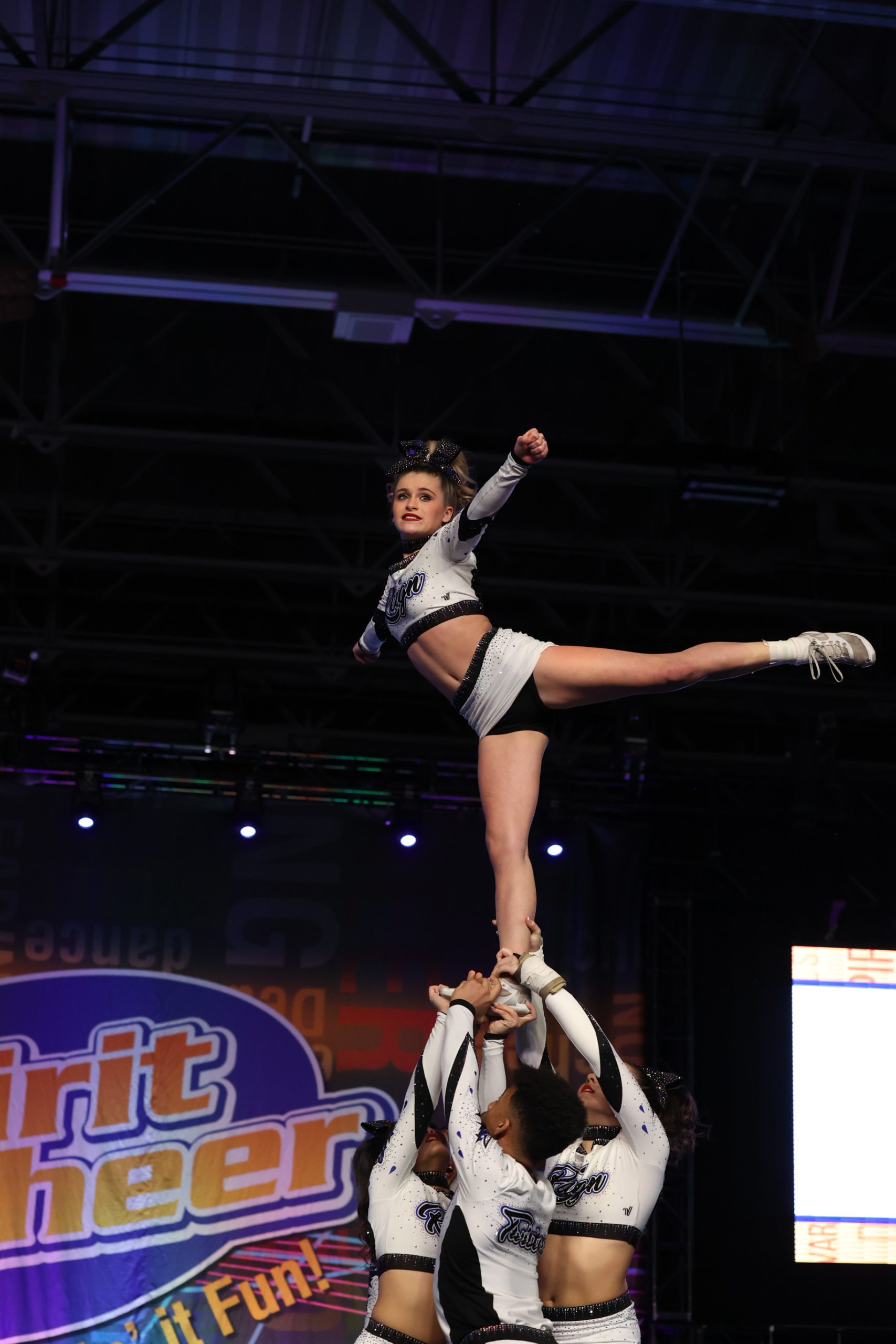 Spirit Cheer - Super Nationals - Spirit Cheer