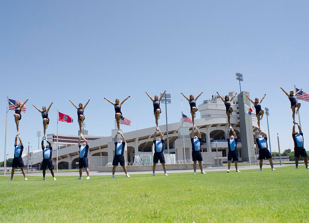 Universal Cheerleaders Association (UCA) - Home