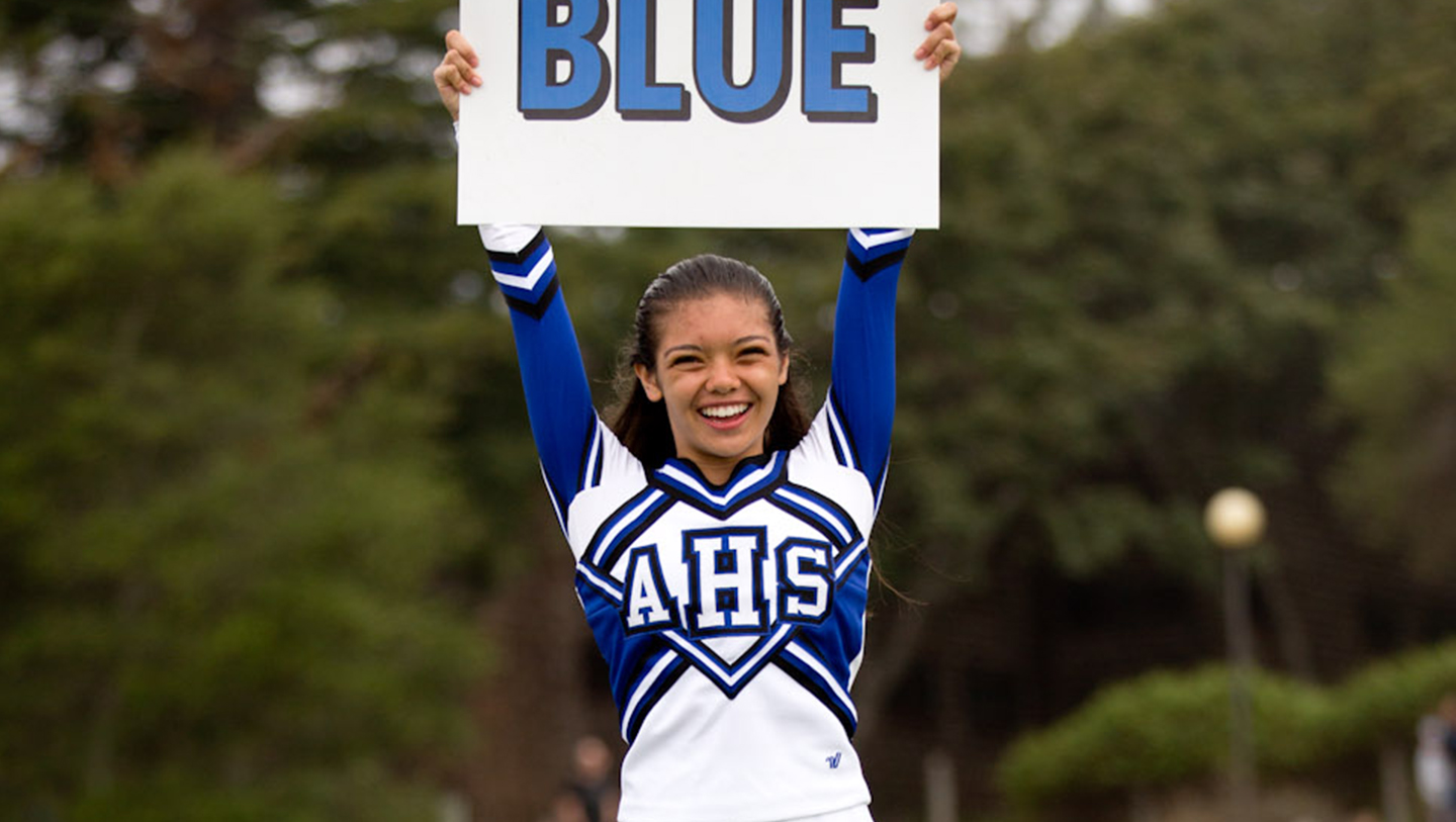 High School & College Game Day | Universal Cheerleaders Association