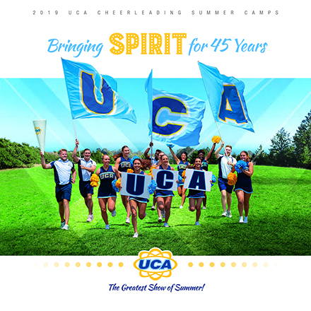 Universal Cheerleaders Association (UCA) - Home