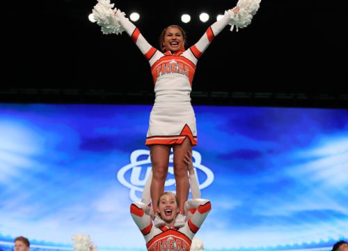 UCA Competitions - Universal Cheerleaders Association