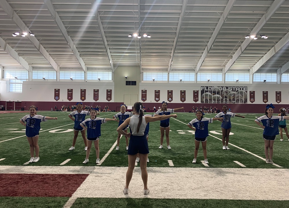 UCA Cheer Camp at Florida State University | UCA