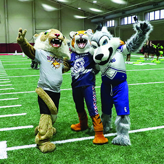 UCA Cheerleading Camps | Universal Cheerleaders Association