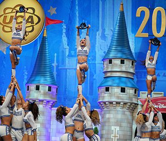 All Star Cheerleading Championship | Universal Cheerleaders Association