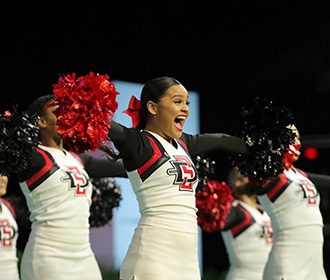 High School & College Game Day | Universal Cheerleaders Association